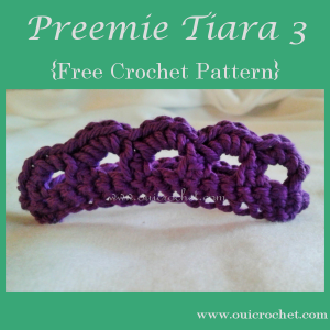 Free Crochet Patterns - Learn to Crochet Stitches - Oui Crochet